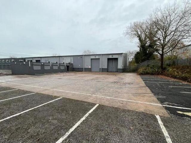 Ennis Close, Roundthorn Industrial Estate, Light Industrial Facility