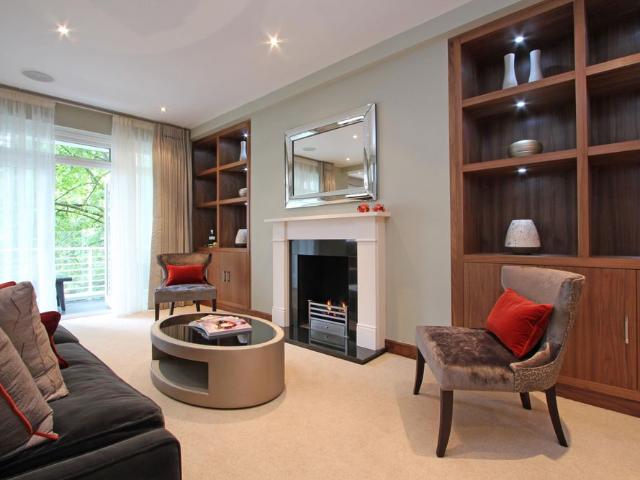 Ennismore Gardens, SW7, London