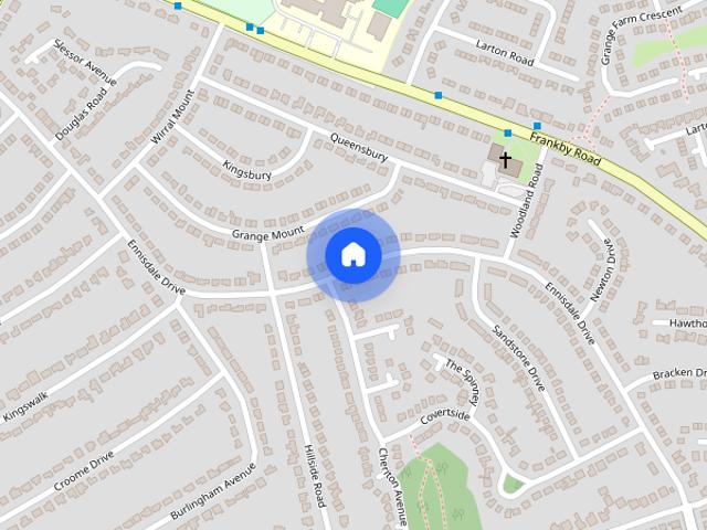 Ennisdale Drive, Wirral, Merseyside