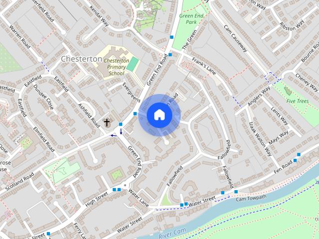 Enniskillen Road, CAMBRIDGE