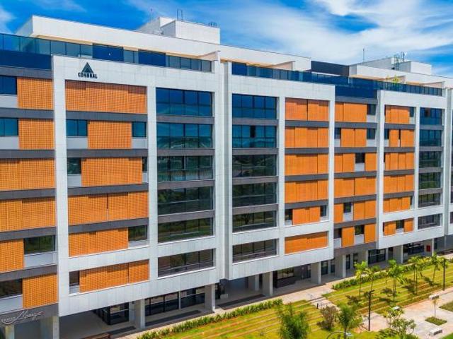 Ennius Muniz | 290m² | 4 Suítes | Vista Permanente para o Parque | SQNW 105