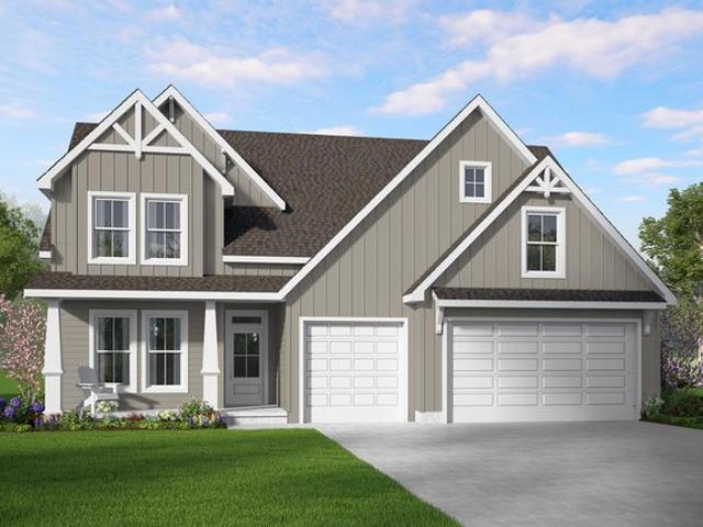 Enoree Plan Greenpond Acres Community