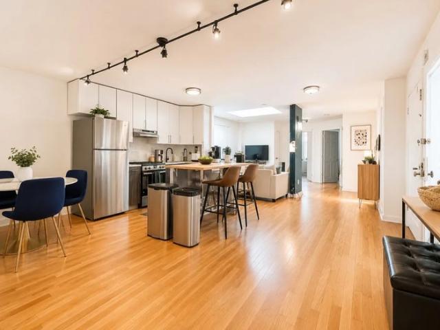 Enormous 4 bed 2 bath in PRIME Bedstuy!