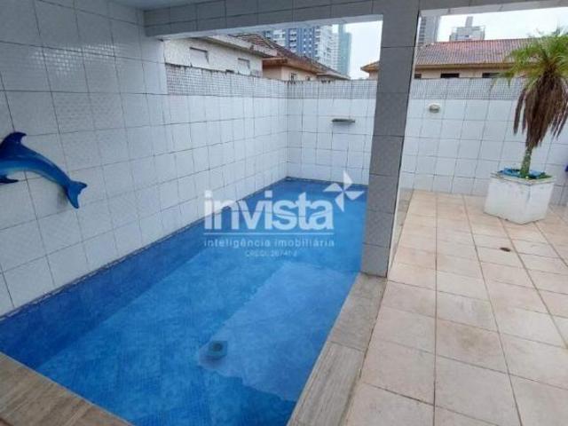 Enorme Sobreposta Duplex com 5 suítes e piscina na Aparecida!