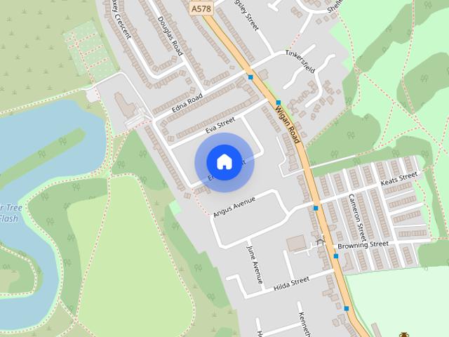 Ena Crescent, Leigh, WN7