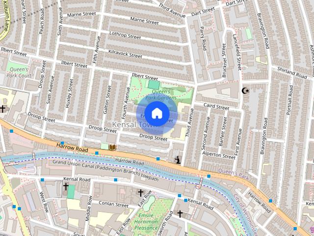 Enbrook Street, Kensal Town