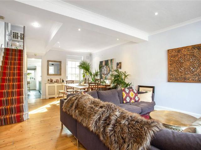 Enbrook Street, Kensal Town, W10, London