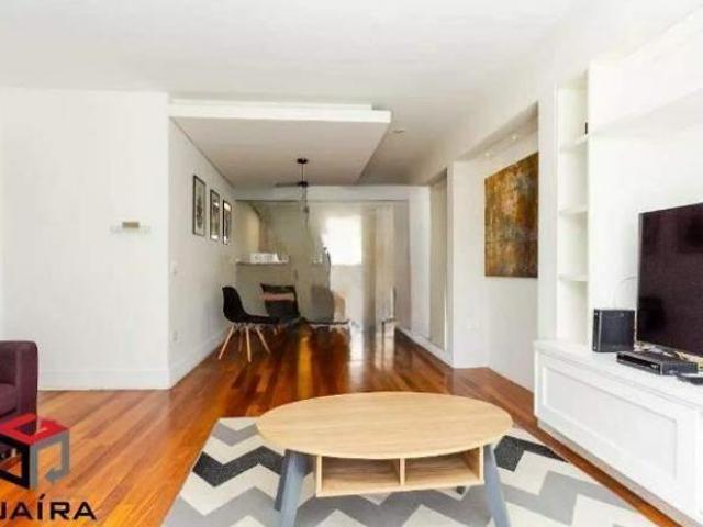 Encantador apartamento mobiliado para venda no Itaim Bibi