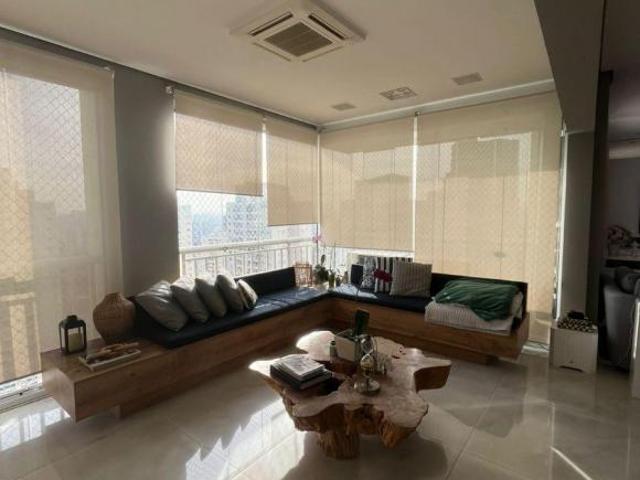 Encantador Apartamento de 202m² com 3 Suítes no Central Park Mooca, São Paulo