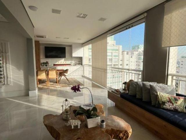 Encantador Apartamento de 202m² com 3 Suítes no Central Park Mooca, São Paulo