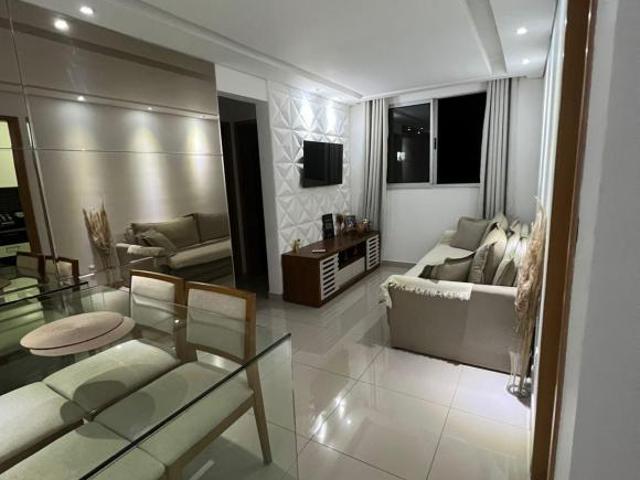 Encantador apartamento 2 quartos no Europa Contagem predio com elevador