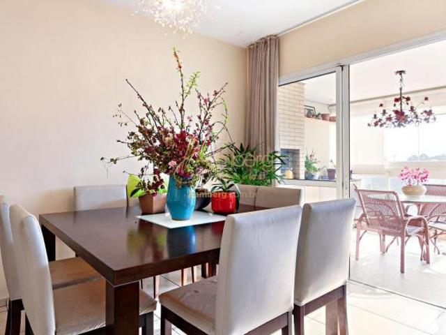 Encantador apto à venda com 173m² no Panamby!