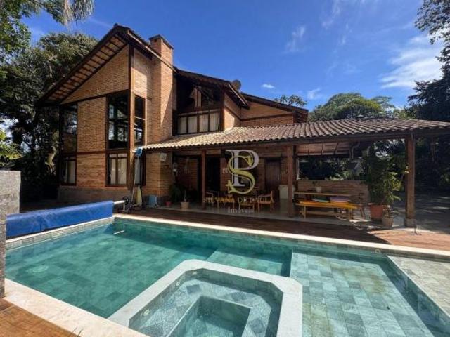 Encantadora Casa a Venda na Serra da Cantareira Mairiporã/SP