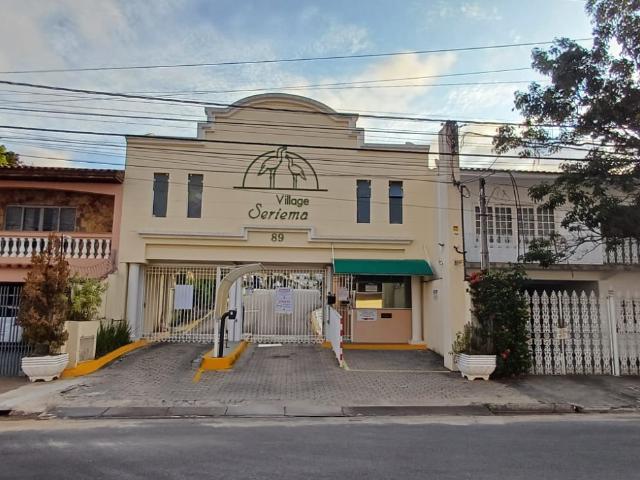 Encantadora Casa em condomínio no Jardim Siriema em Sorocaba SP