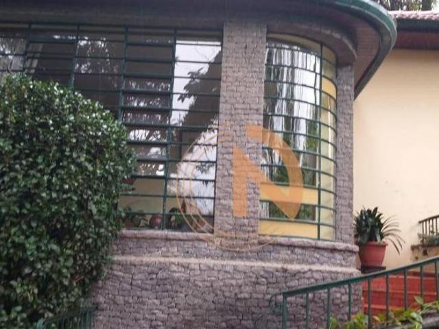 Encantadora Casa Térrea de 410 m² em Indianópolis