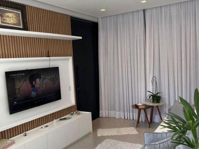 Encante se com essa magnífica residência no Condomínio Aldeia da Mata