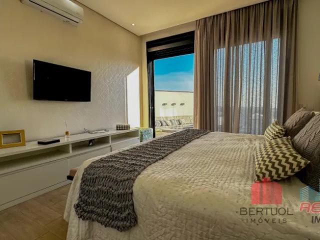 Encante se com esta casa térrea de alto padrão – Conforto, sofisticação e tecnologia em cada detalhe