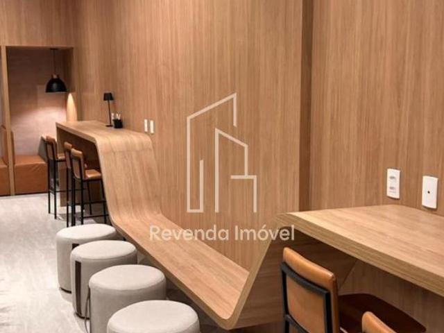 Encante se com este apartamento no Tatuapé: 2 quartos, 1 sala, 1 banheiro e gara