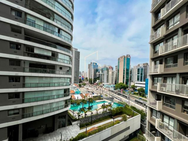Encante se com este charmoso apartamento de 1 quarto na Vila Nova Conceição, São Paulo. 26m² de conforto e praticidade!Apartamento, Vila Nova Conceição São Paulo/SP