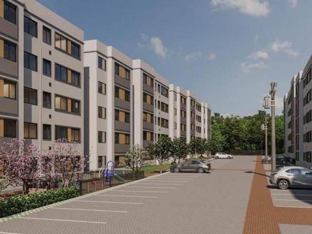 Encanto Clube Residencial Fase 1