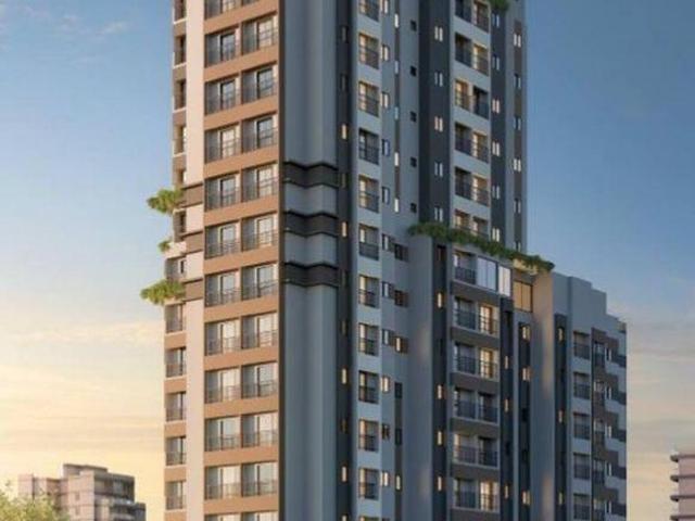 Encantos de Elisa | Construtora DSeven7 | Construção | 33 metros | 02 dormitórios | com varanda | se