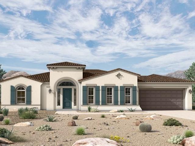 Enchant Plan The Heights at Victory Community