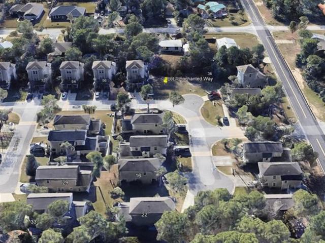 Enchanted Way Lot 4, Santa Rosa Beach, FL 32459