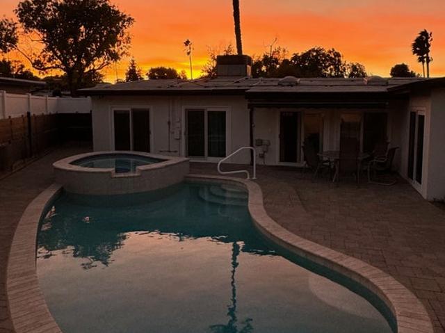 Encino Oasis Mid Century Palm Springs Vibe Home