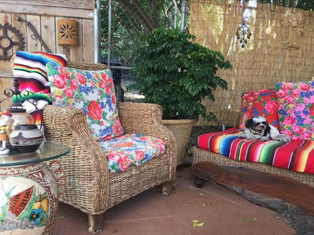 Encintas House near beach