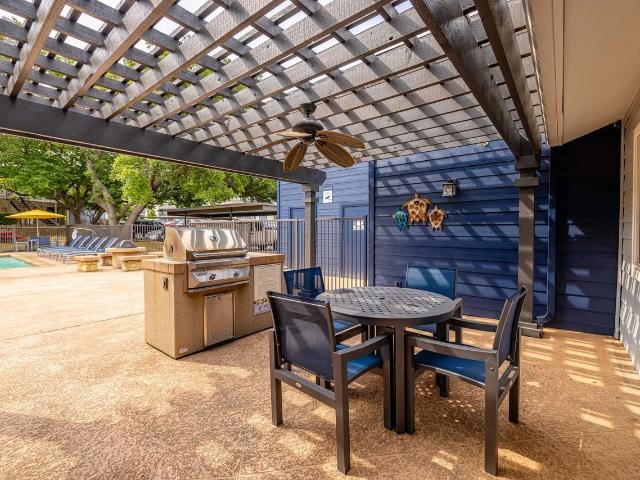Enclave at Prestonwood 1 Bedroom Apartment for Rent at 5930 Arapaho Rd, Dallas, TX 75248