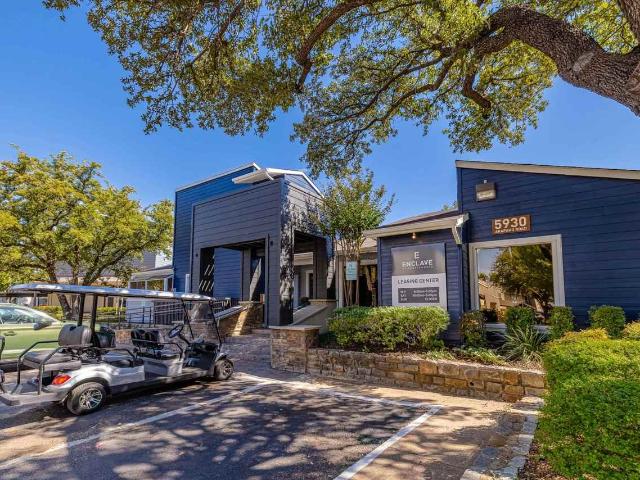 Enclave at Prestonwood 1 Bedroom Apartment for Rent at 5930 Arapaho Rd, Dallas, TX 75248