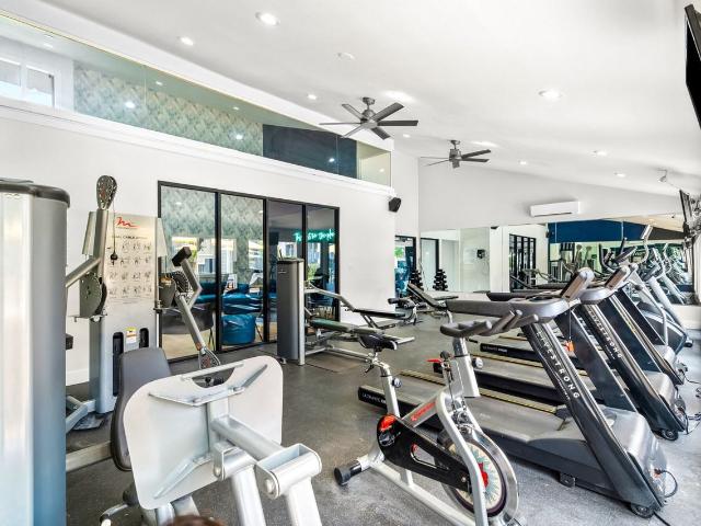 Enclave at Prestonwood 2 Bedroom Apartment for Rent at 5930 Arapaho Rd, Dallas, TX 75248