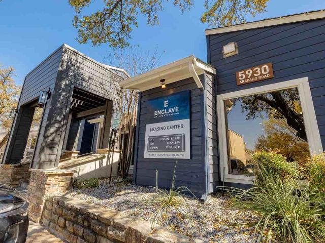Enclave at Prestonwood 2 Bedroom Apartment for Rent at 5930 Arapaho Rd, Dallas, TX 75248
