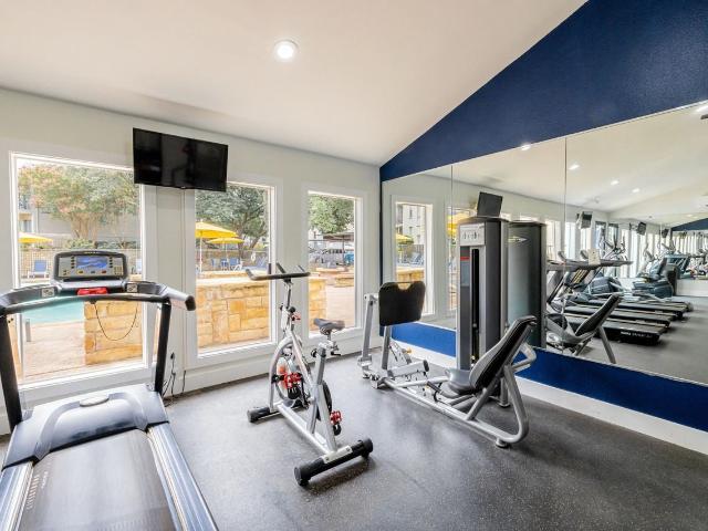 Enclave at Prestonwood 2 Bedroom Apartment for Rent at 5930 Arapaho Rd, Dallas, TX 75248