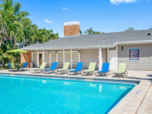 Enclave at Sabal Pointe Apartments 2 Bedroom Apartment for Rent at 2148 54th Ave S, St. Petersburg, FL 33712 Greater Pinellas Point