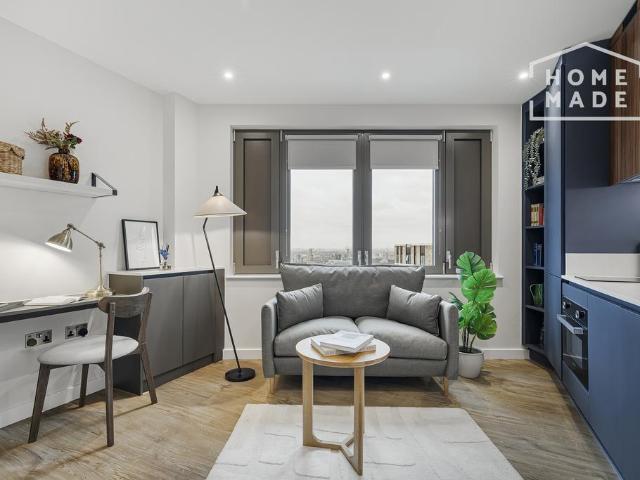 Enclave Acton, W3 Studio to rent £1,850 pcm £427 pw