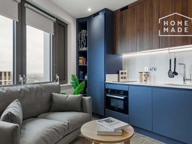 Enclave Acton, W3