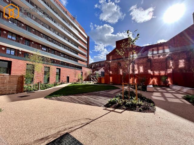 Enclave Bimingham B5, 1 bed flat to rent, £1,675 pcm | PrimeLocation