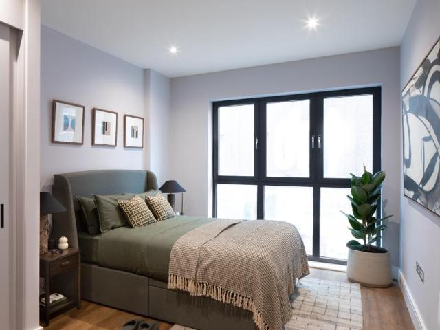 Enclave: Birmingham City, 149 Hurst. 1 bed apartment to rent £1,470 pcm £339 pw