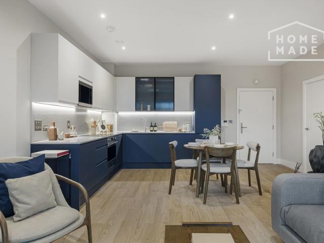 Enclave, Birmingham City, B5