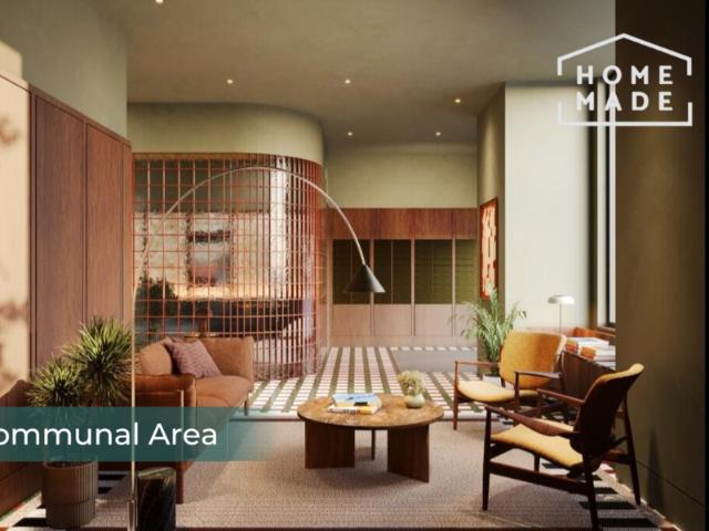 Enclave, Birmingham City, B5