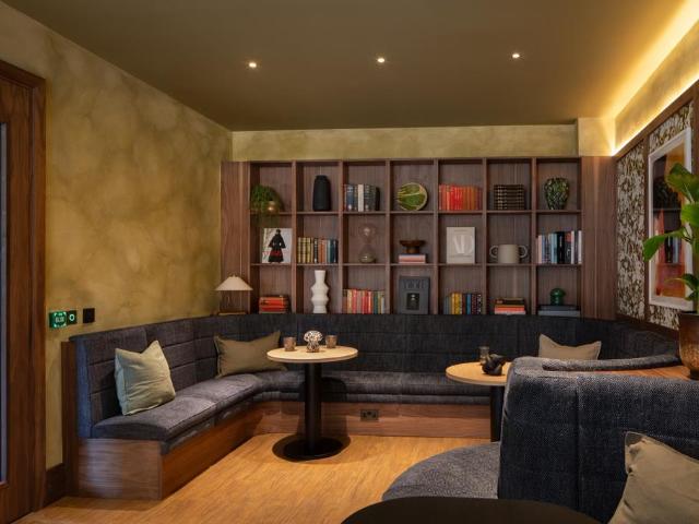 Enclave: Birmingham City, Hurst. 2 bed apartment to rent £2,095 pcm £483 pw