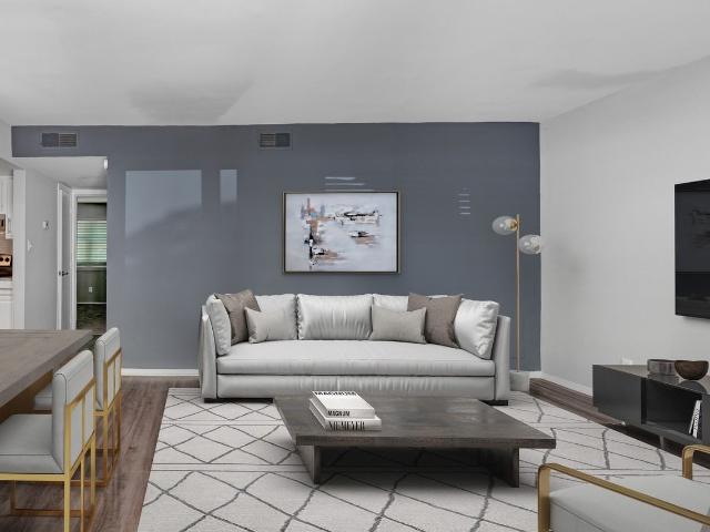 Enclave @ Crabtree 1 Bedroom Apartment for Rent at 4009 Deep Hollow Drive, Raleigh, NC 27612
