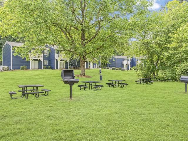 Enclave @ Crabtree 2 Bedroom Apartment for Rent at 4009 Deep Hollow Drive, Raleigh, NC 27612