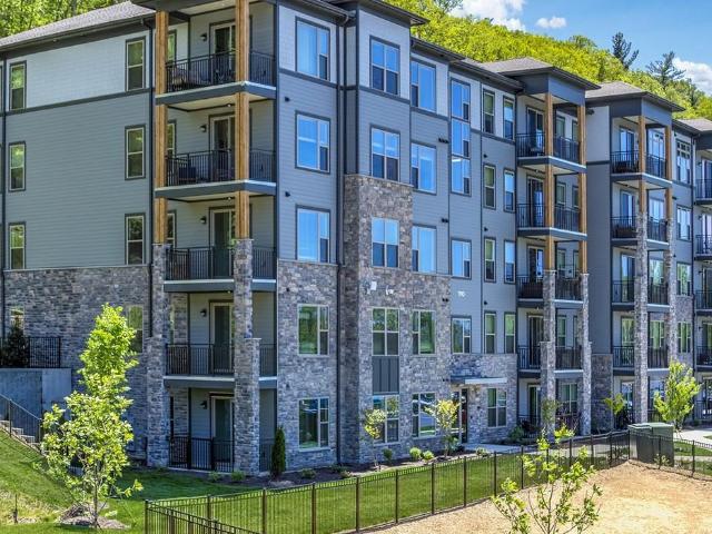 Enclave Piney Mountain 2 Bedroom Apartment for Rent at 1040 Enclave Piney Ln, Asheville, NC 28805