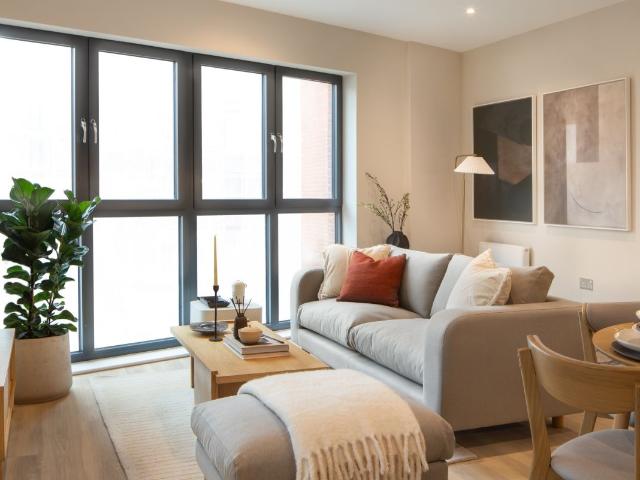 Enclave, 149 Hurst St Birmingham B5, 1 bed flat to rent, £1,510 pcm | PrimeLocation