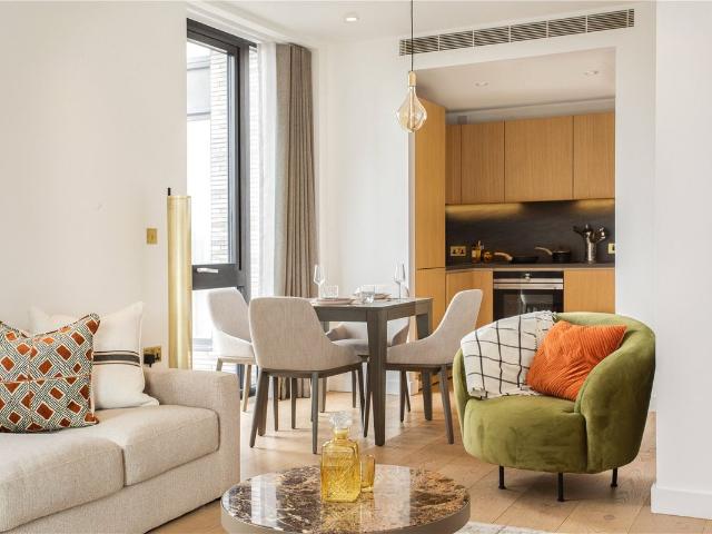 Enclave, 101 Camlet St N1C, 1 bed flat to rent, £3,800 pcm | PrimeLocation