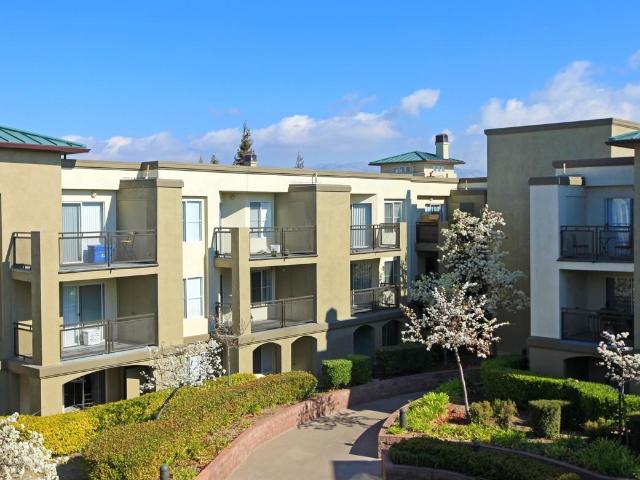 Enclave 2 Bedroom Apartment for Rent at 4343 Renaissance Dr, San Jose, CA 95134 Renaissance