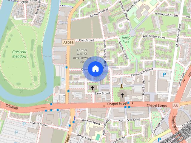 Encombe Place, Salford, M3