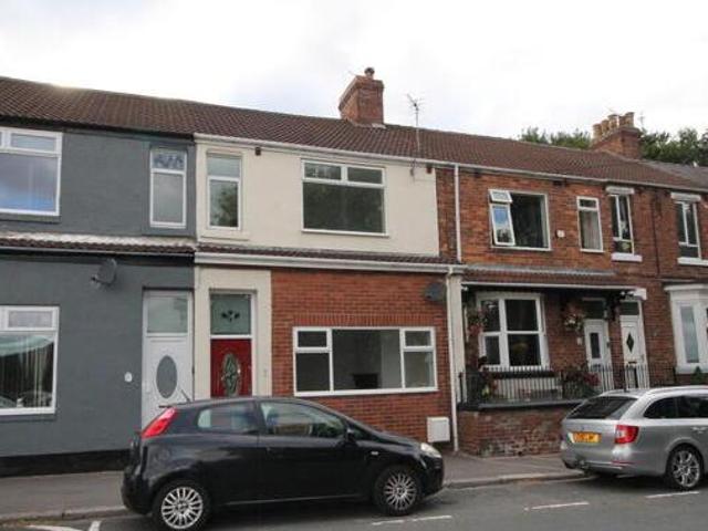 Encombe Terrace, Ferryhill, 3 Bedroom Terraced